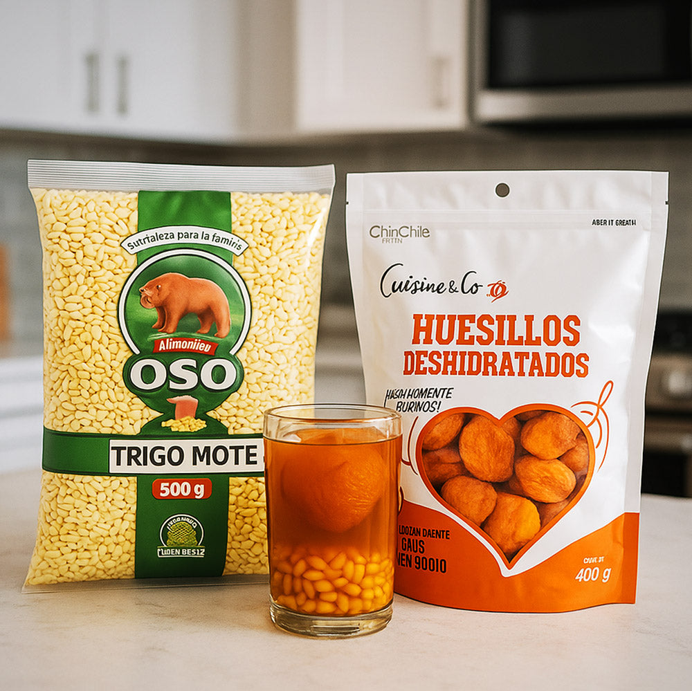 Food | Products from Chile — ChinChile