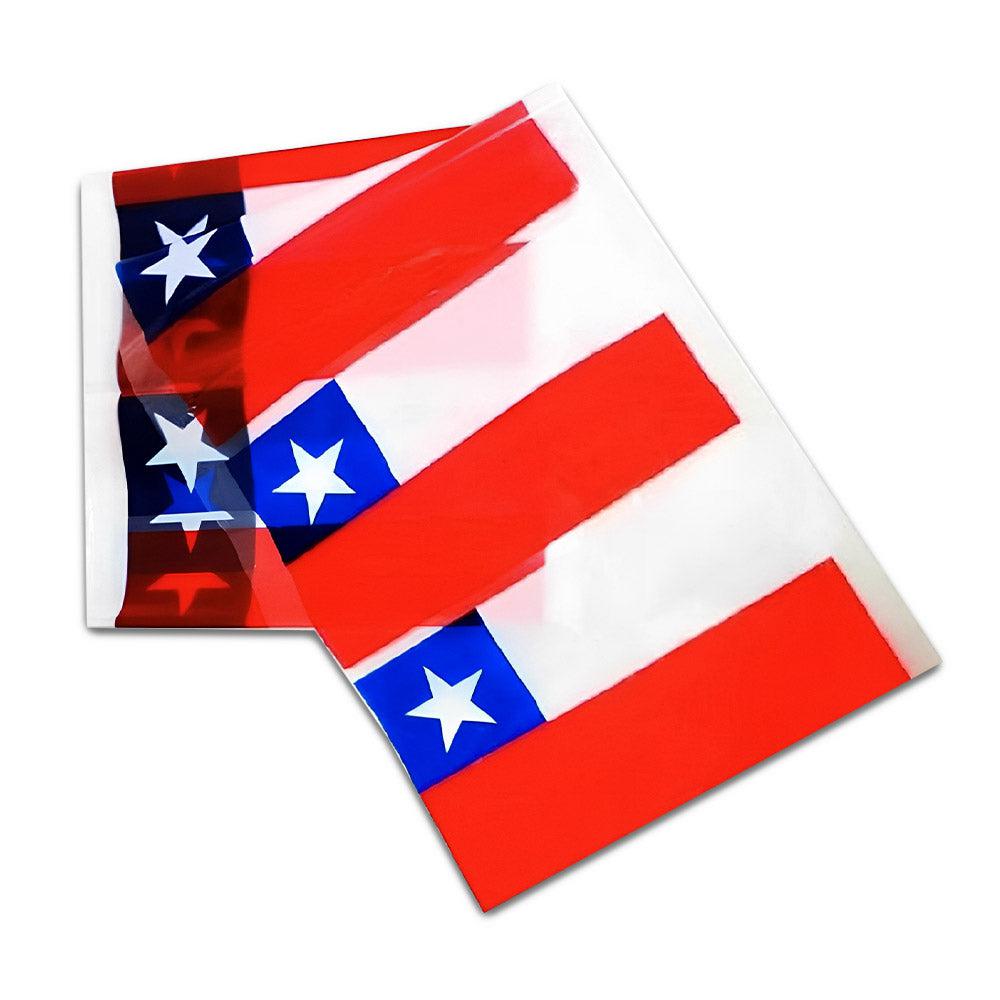 Chilean Garland Flag Roll | Products from Chile — ChinChile