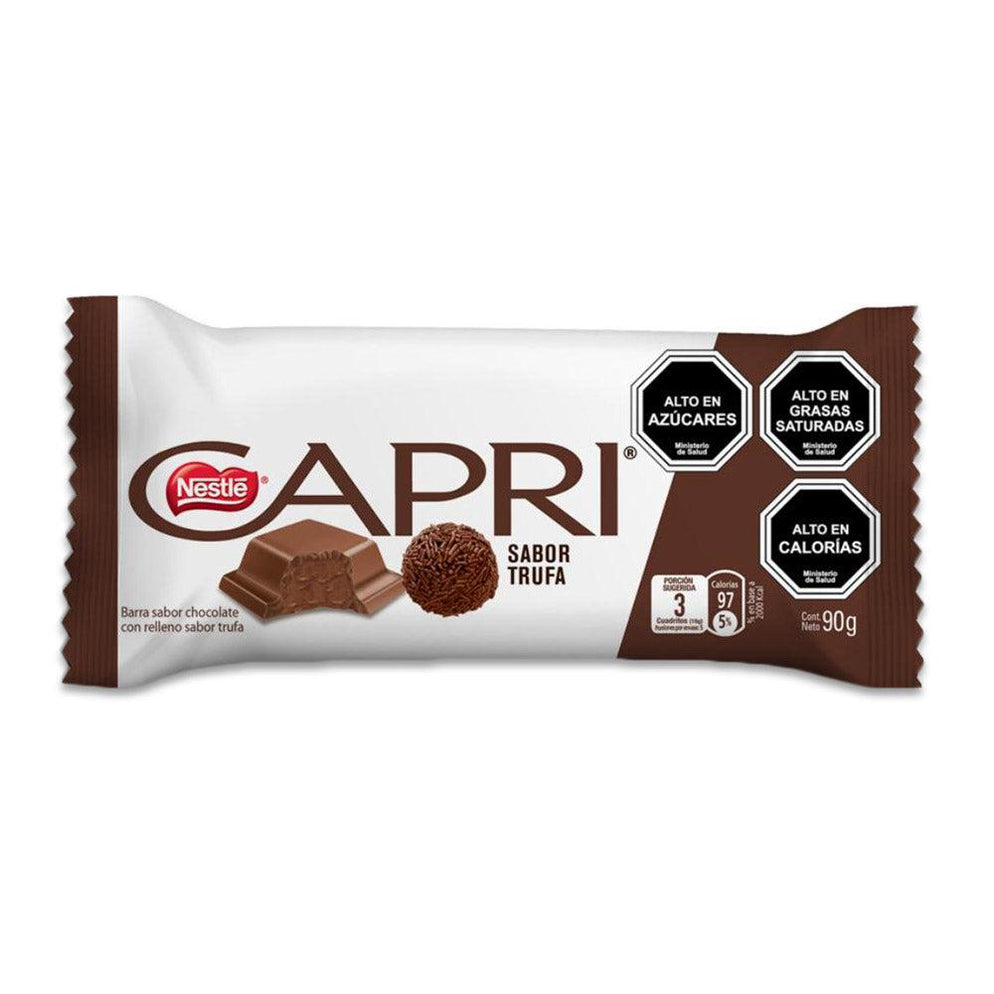 Chocolate Capri | Chocolate from Chile — ChinChile