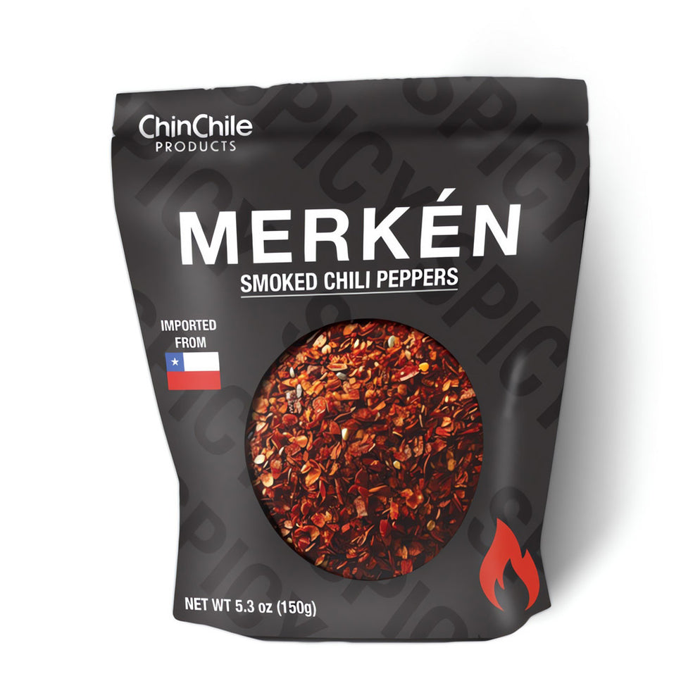 Merkén | Spices from Chile — ChinChile