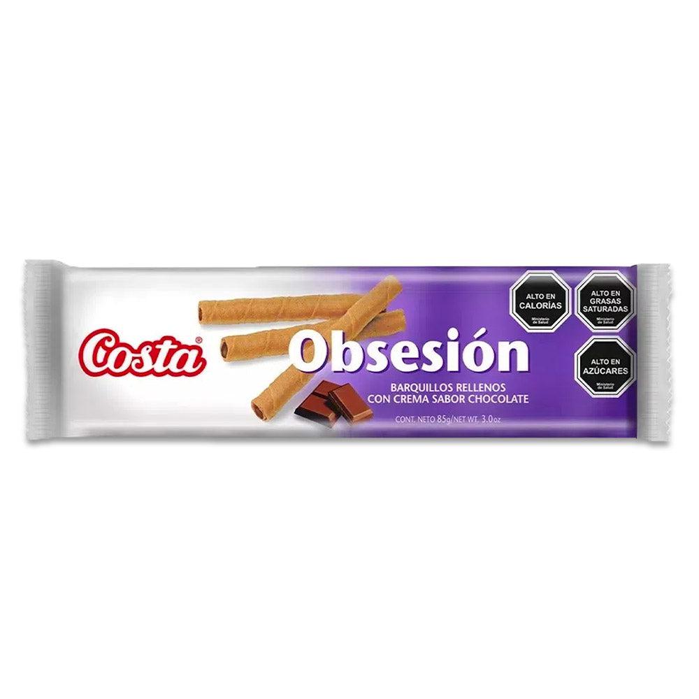 Obsesión | Cookies from Chile — ChinChile