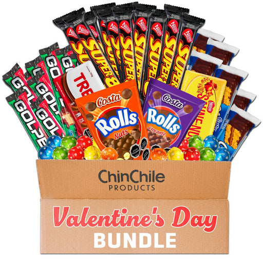 Bundles — ChinChile