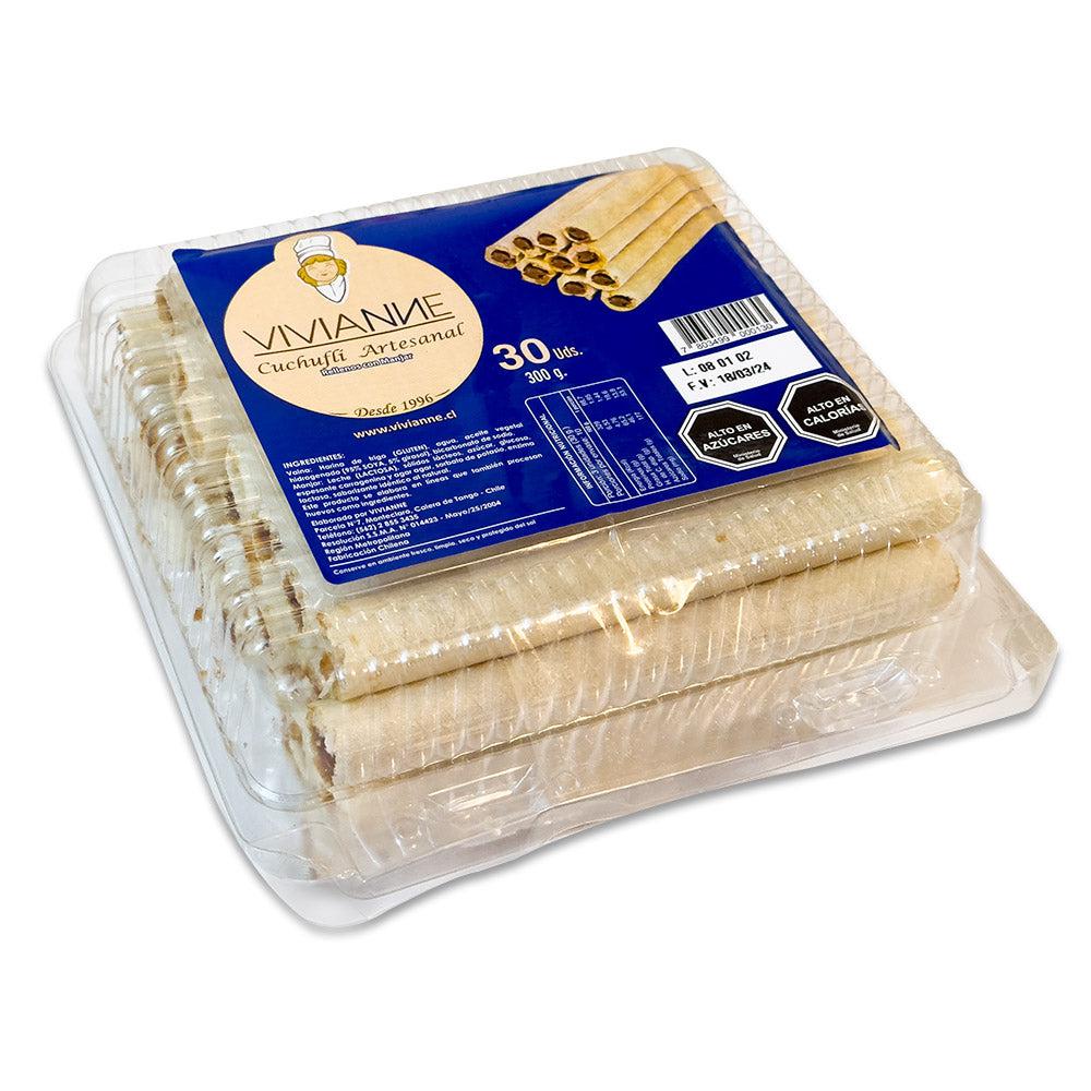 Cuchufli | Sweets from Chile — ChinChile