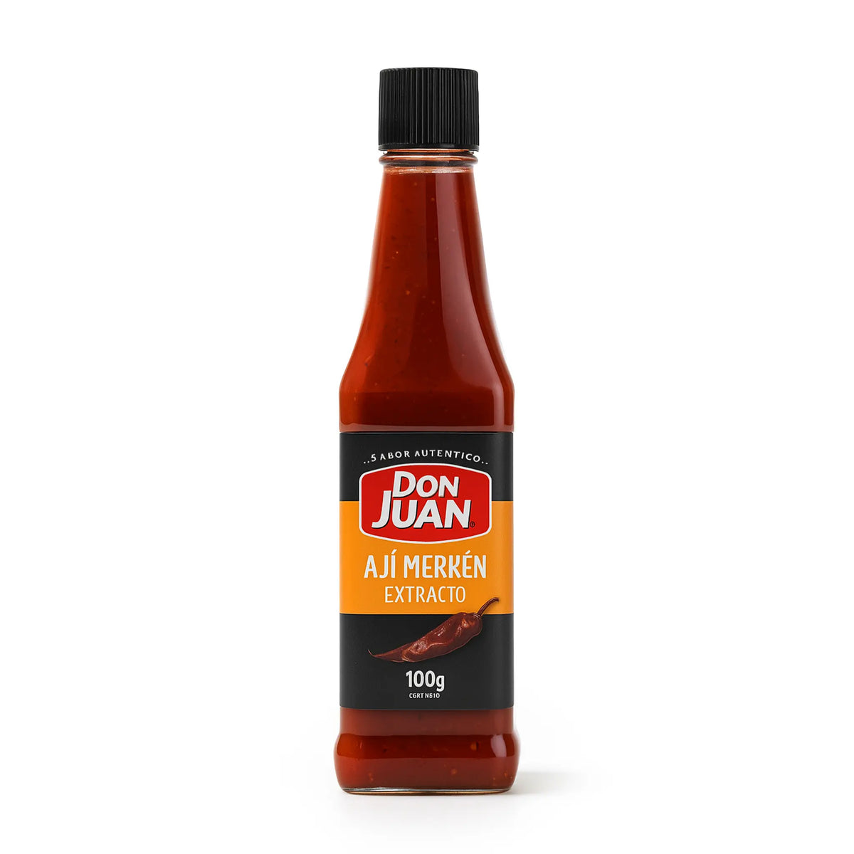 Ají Merkén Extracto | Spicy Chilean Hot Sauce (100g) — ChinChile