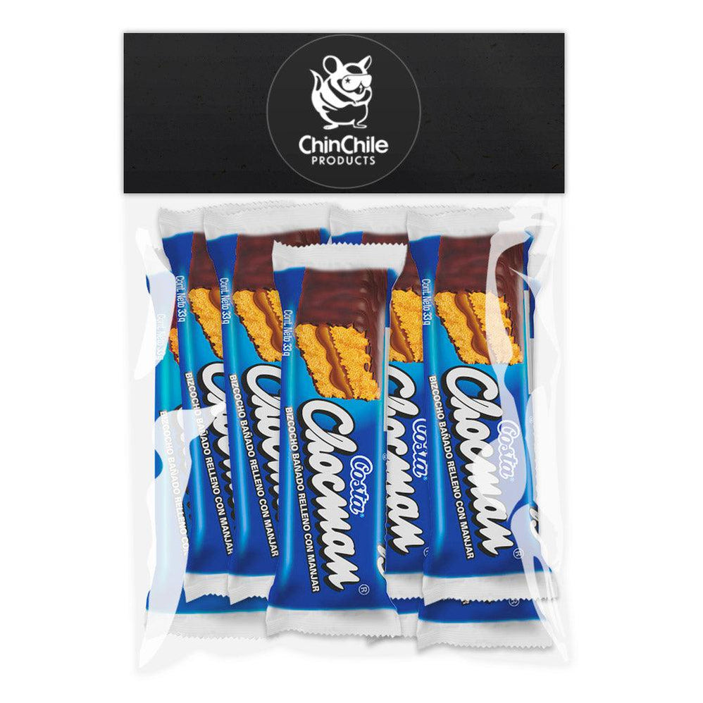 Buy Food from Chile Online | ChinChile Products