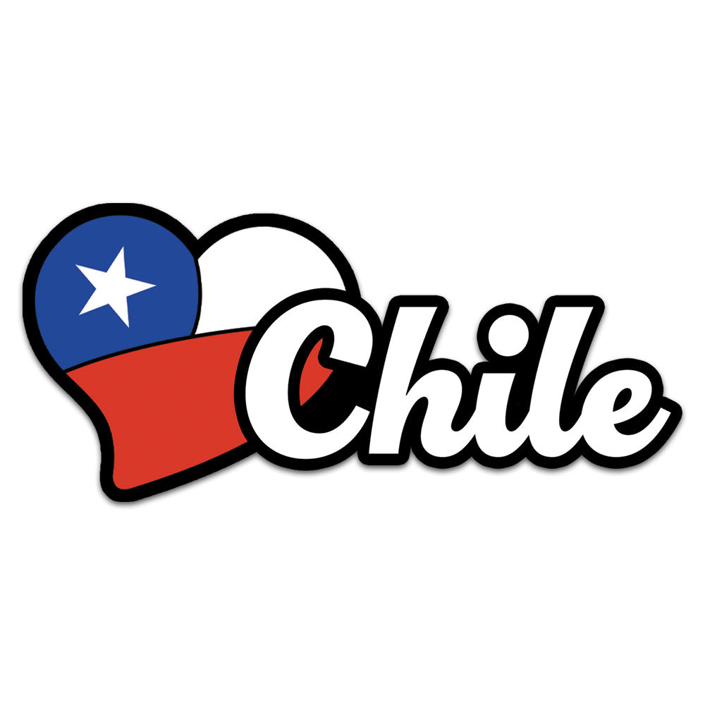 Chilean Bumper Stickers | Stickers of Chile — ChinChile