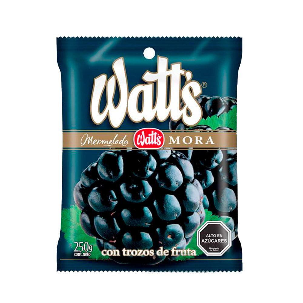 Mermelada Watt's | Mermeladas de Chile - ChinChile